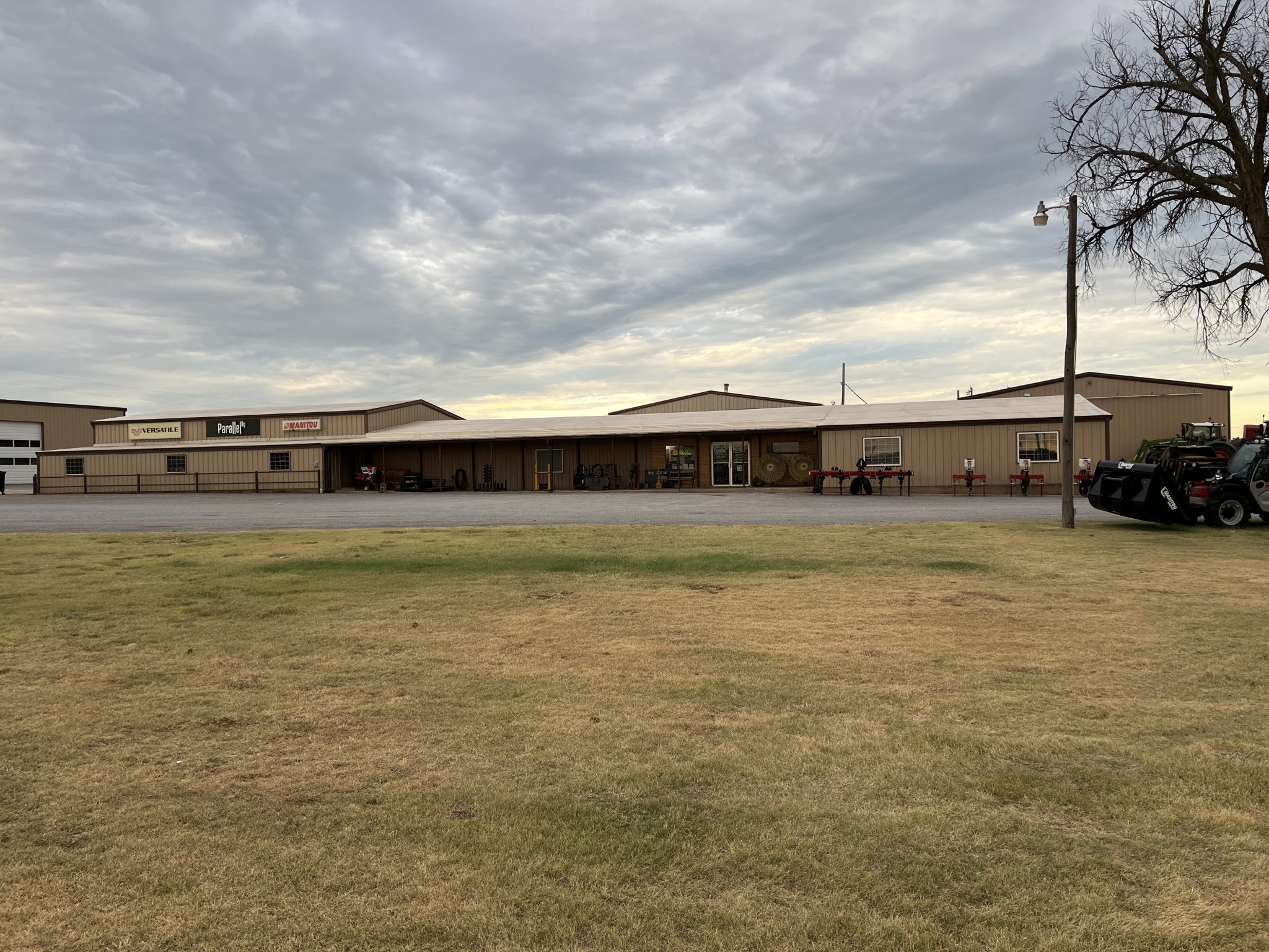 Fairview, OK | Locations | Parallel Ag Parts & Equipment