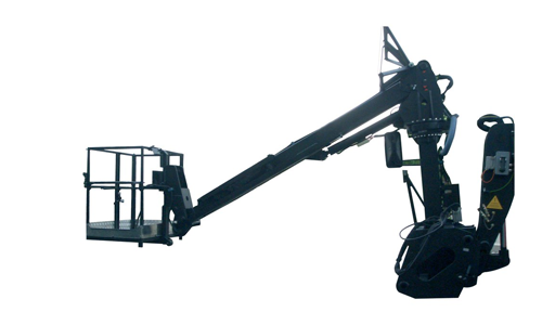 Aerial Jib 2 | Parallel Ag