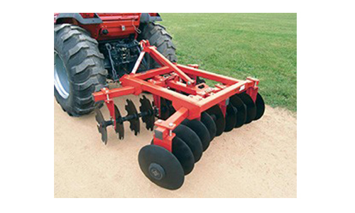 Disc Harrows | Parallel Ag