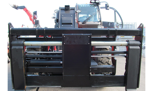 Heavy Duty Floating Fork Positioners | Parallel Ag