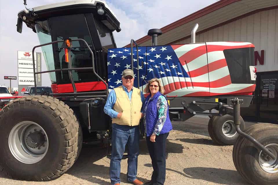 History | Parallel Ag