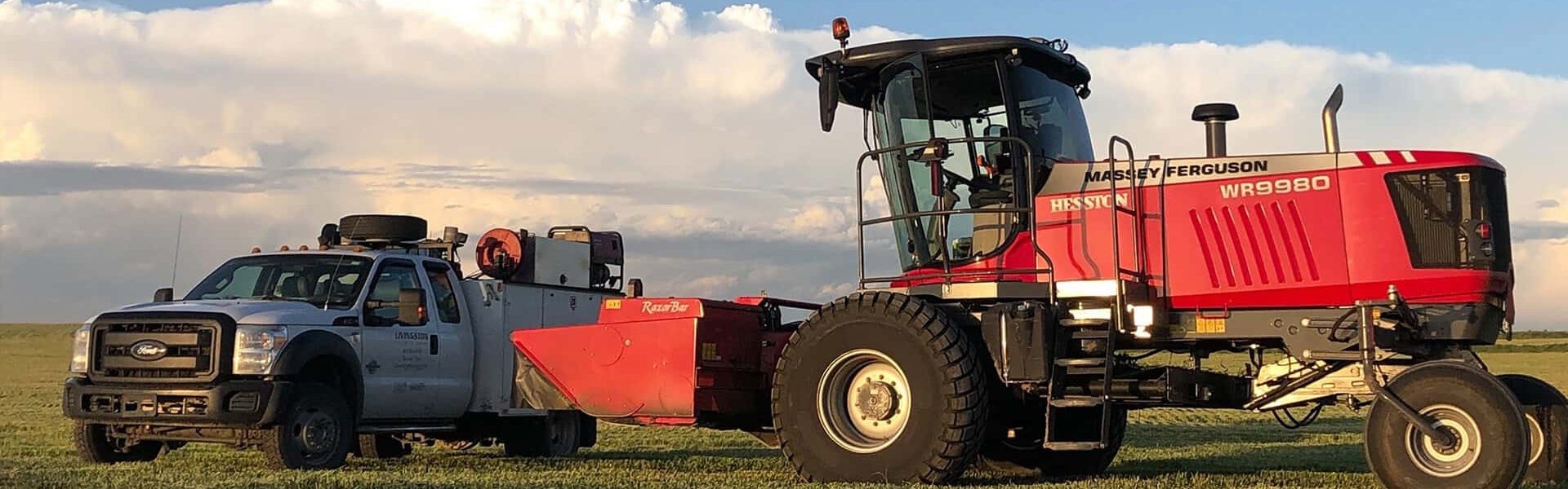 History | Parallel Ag