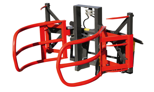 Mixed Bale Clamp | Parallel Ag