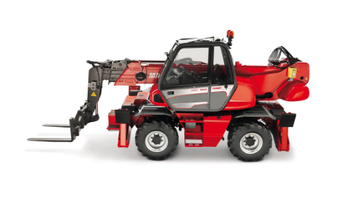 MRT 1840 Easy T4 S2 400° | Parallel Ag