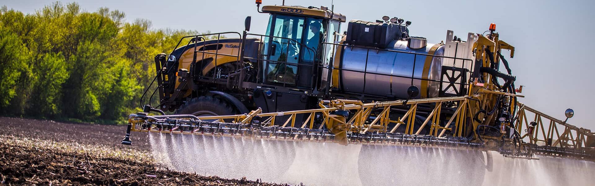 Request AGCO Equipment Parts Online | Parallel Ag