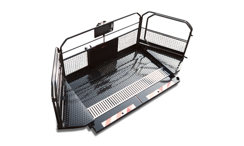 Roofer Platform | Parallel Ag