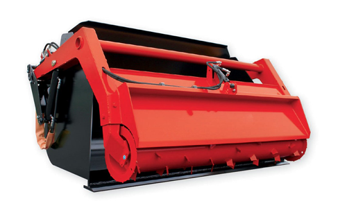 Silage Facing Bucket | Parallel Ag