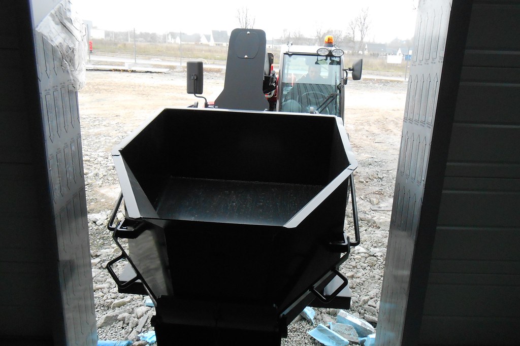 Concrete Skip | Parallel Ag