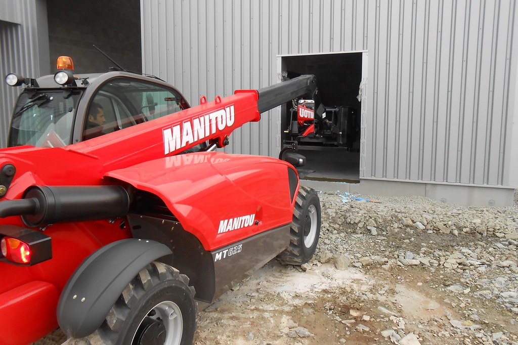 Concrete Skip | Parallel Ag