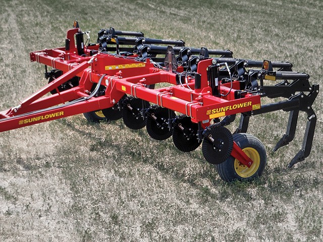 Sunflower 4710-5 | Parallel Ag