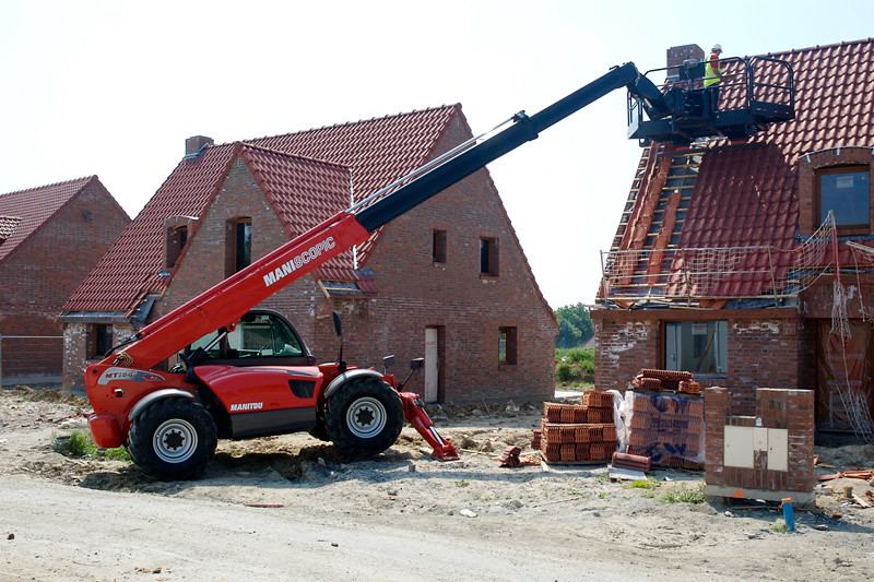 Roofer Platform | Parallel Ag