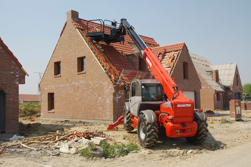 Roofer Platform | Parallel Ag