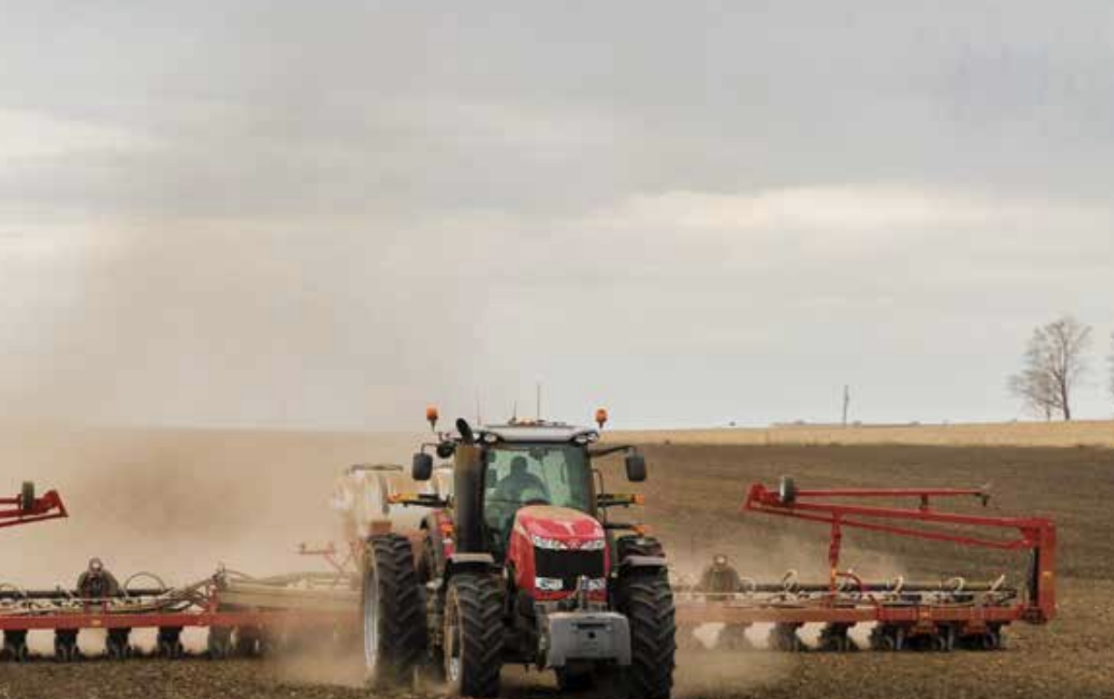 9800VE NARROW | Parallel Ag