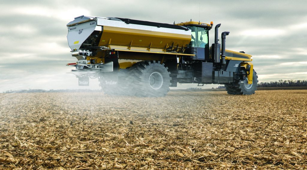 TerraGator TG8300C | Parallel Ag