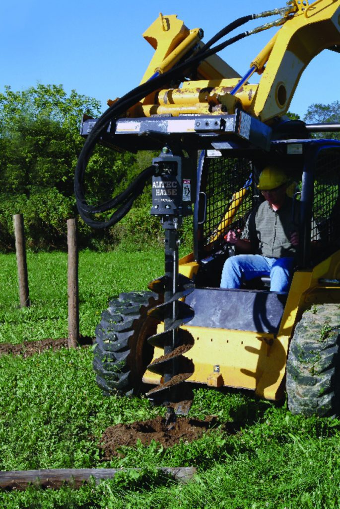 Alitec™ Augers | Parallel Ag