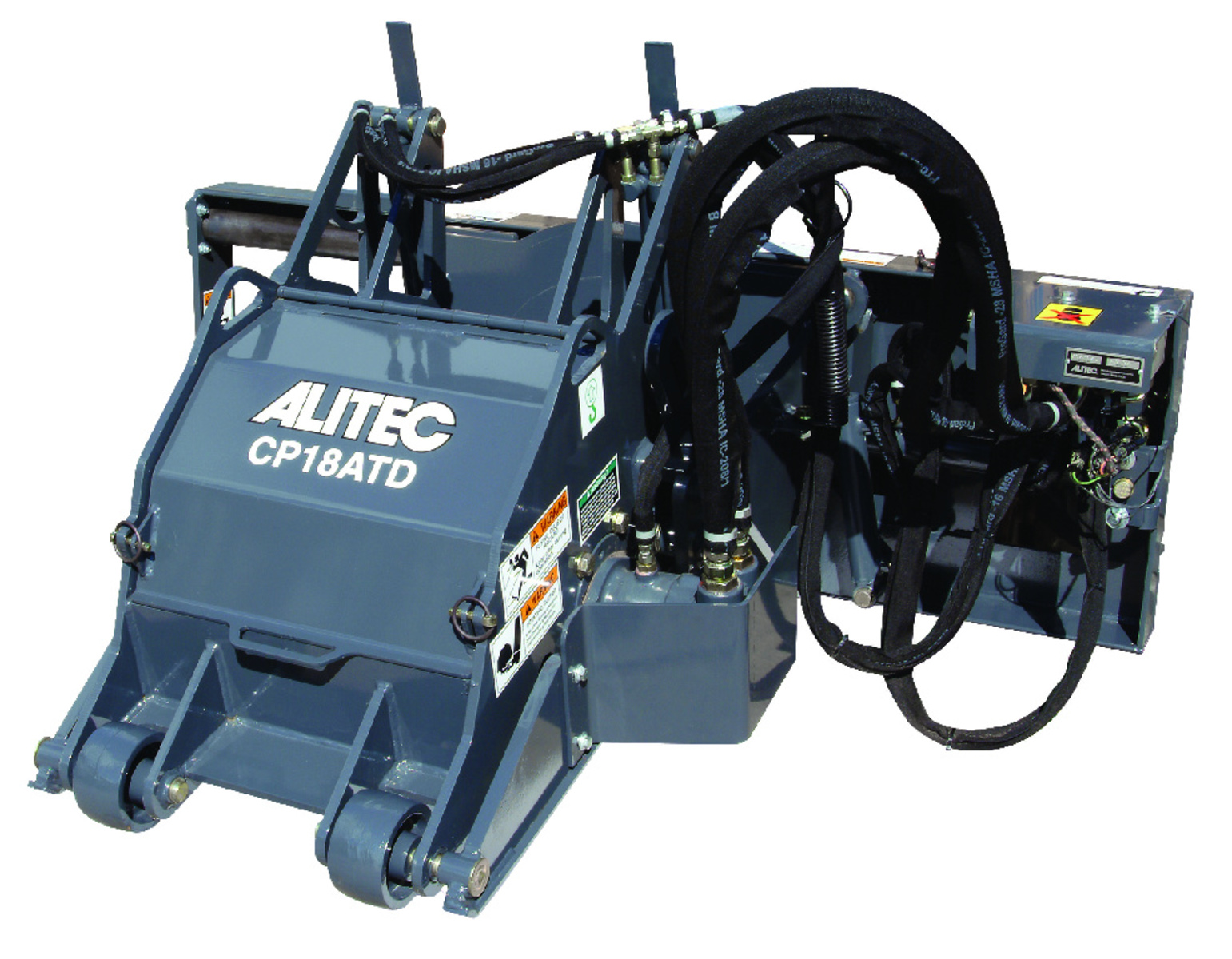 Alitec™ Cold Planers | Parallel Ag