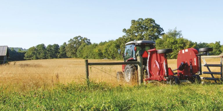Batwing® Rotary Cutters | Parallel Ag
