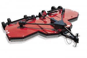 Batwing® Rotary Cutters | Parallel Ag