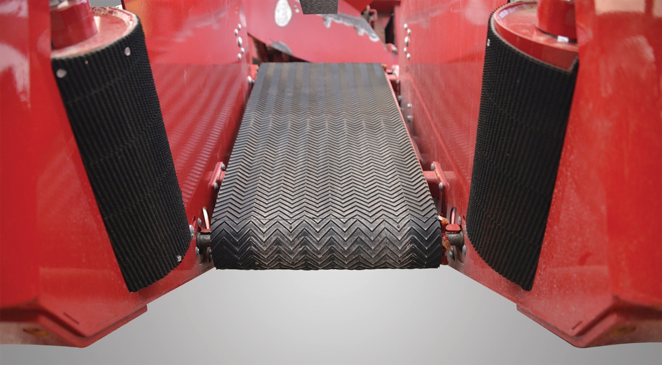 BALE BARON 4250P PICKUP MODEL | Parallel Ag