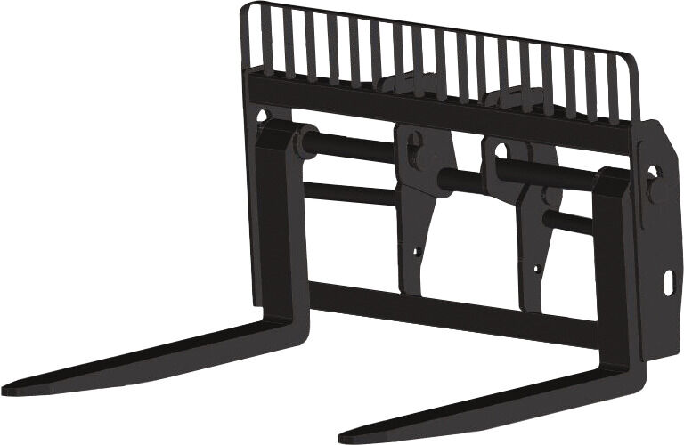 Floating Forks Carriage | Parallel Ag