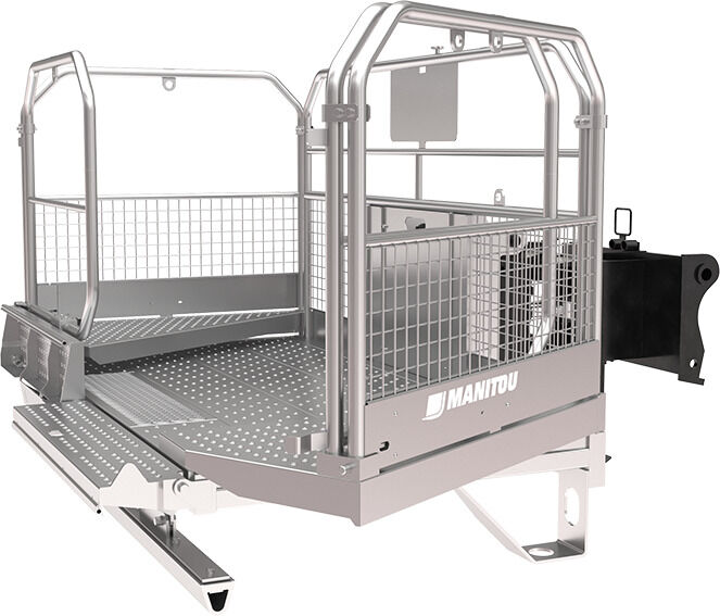 Roofer Platform | Parallel Ag