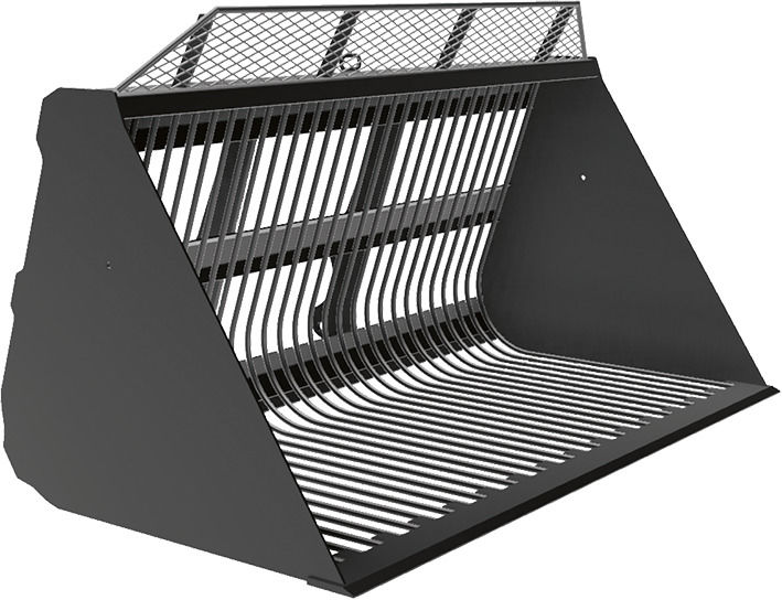 Sugar Beet Bucket | Parallel Ag