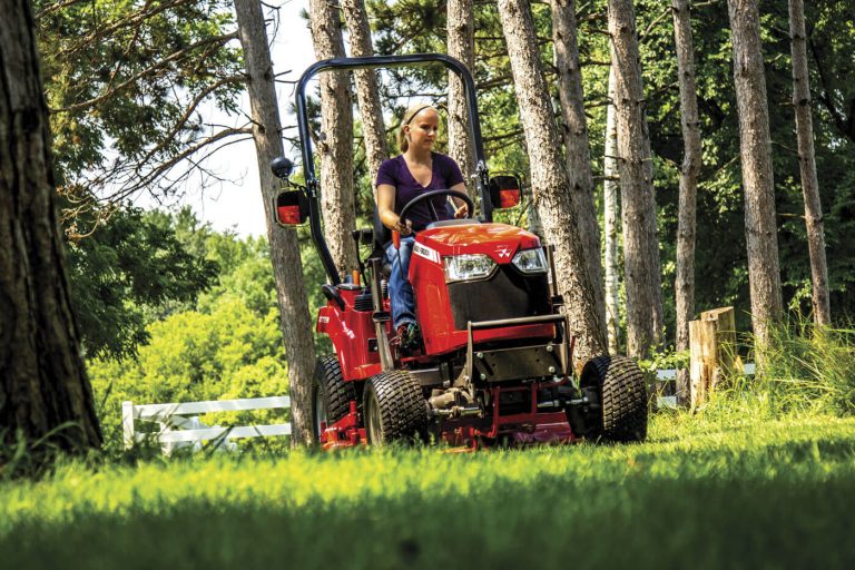 Mid-Mount Finish Mowers | Parallel Ag