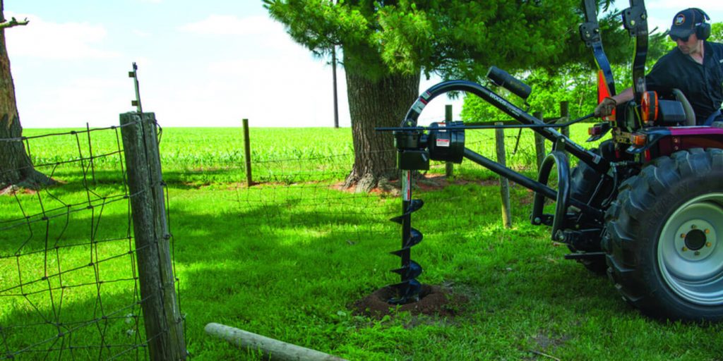 Post Hole Diggers | Parallel Ag