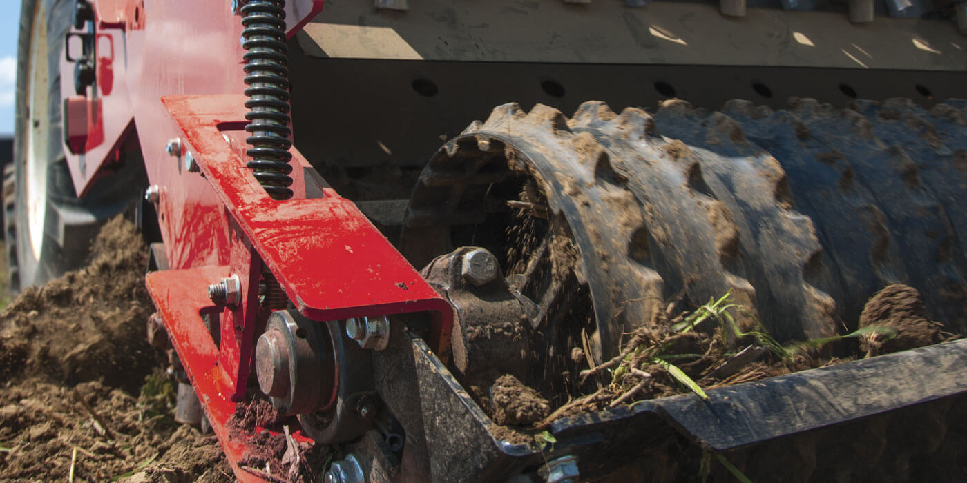 Precision Super Seeders | Parallel Ag