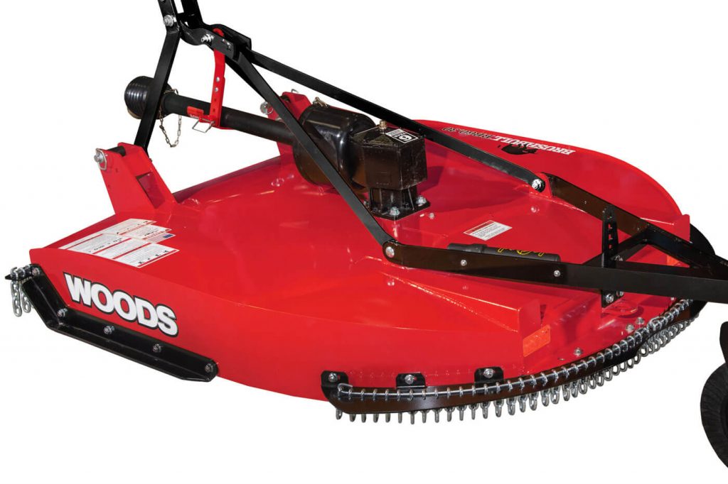 Single Spindle Rotary Cutters | Parallel Ag