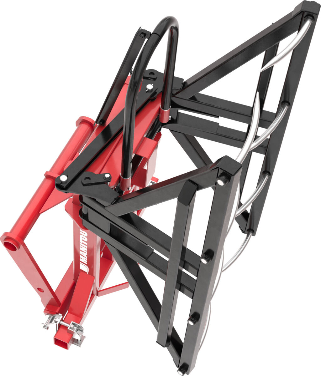 Bale Clamp Intensive | Parallel Ag