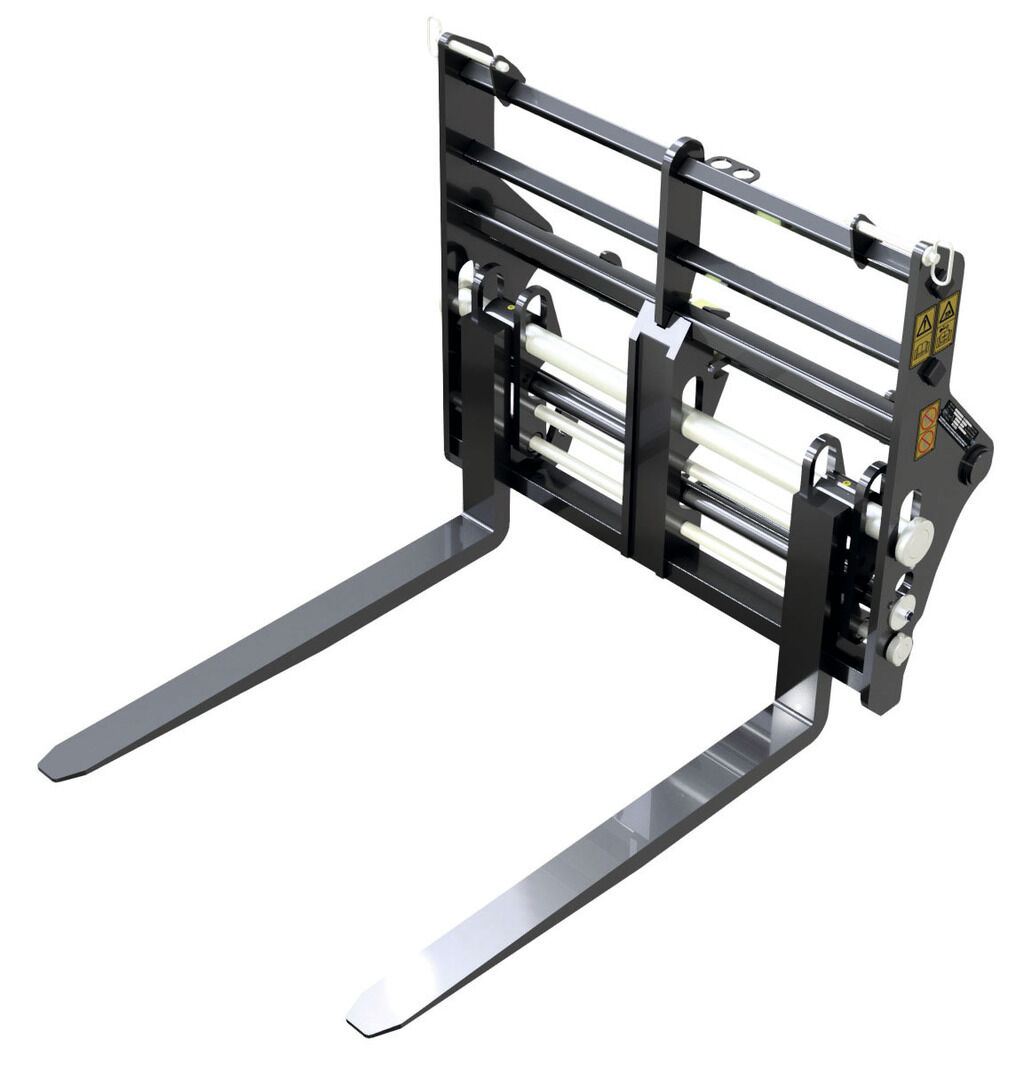 Hydraulic Floating Fork Positioner | Parallel Ag