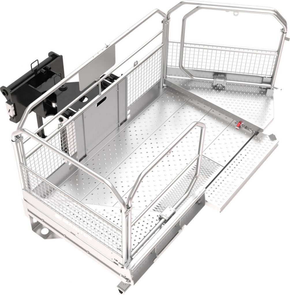 Roofer Platform | Parallel Ag