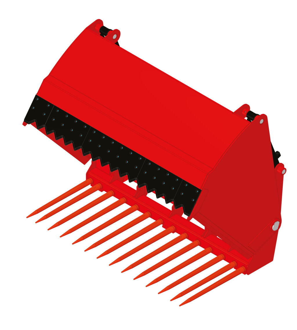 Shear Grab | Parallel Ag