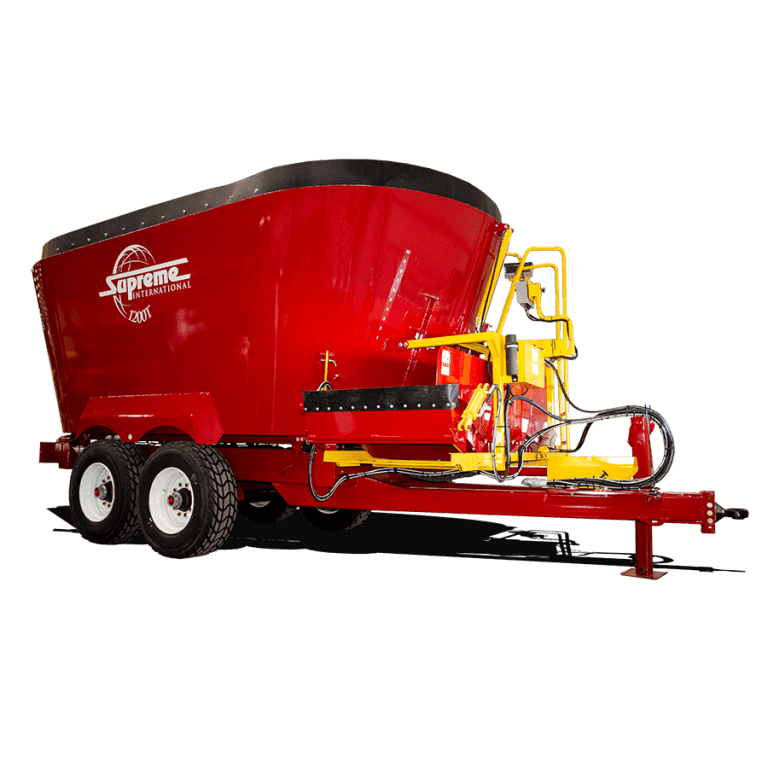 1200T PULL-TYPE TANDEM AXLE | Parallel Ag