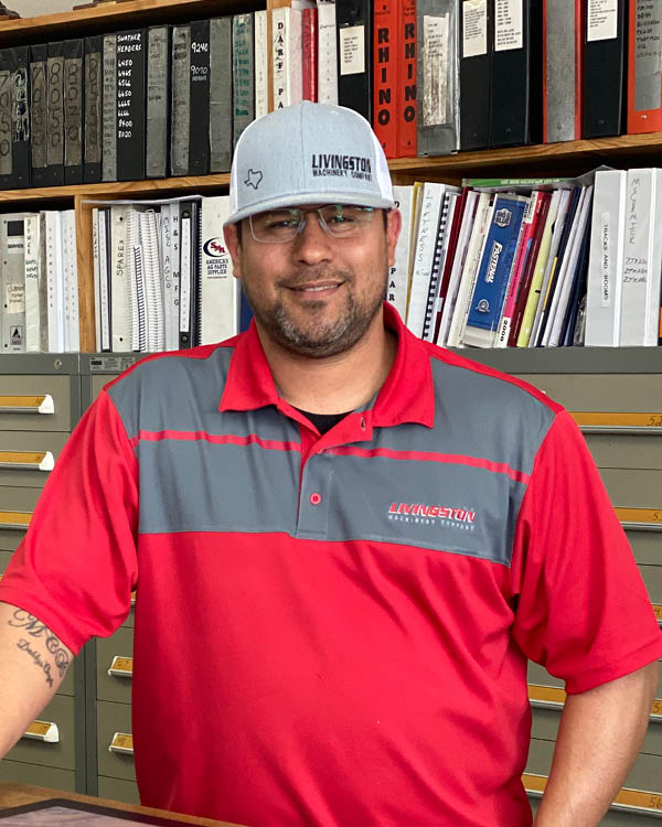 Employee Spotlight – Ruben Ruvalcaba at Slaton Road