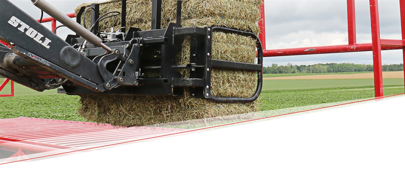 THE PINCH BS21S | Parallel Ag