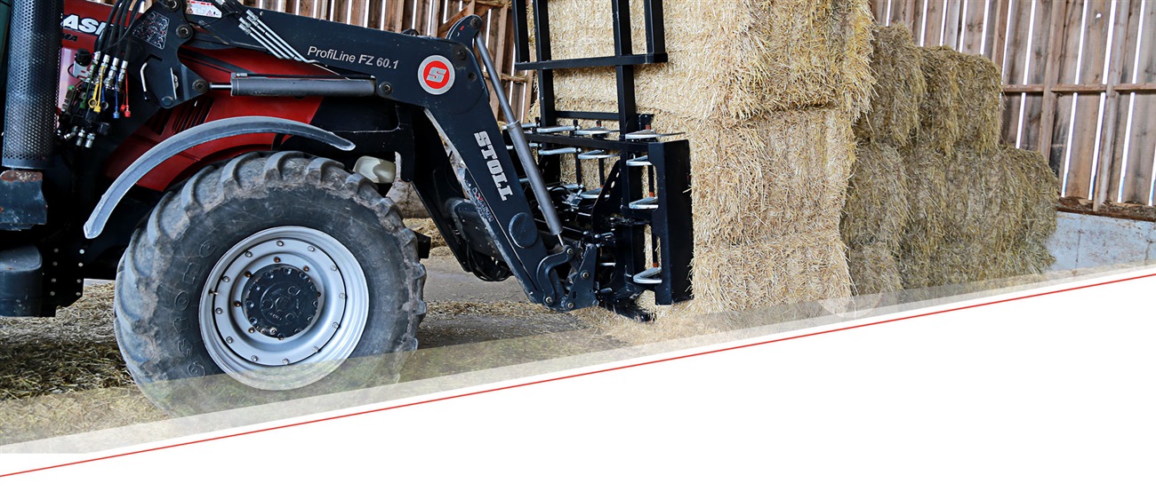 FORKLIFT MOUNT EXTENSION | Parallel Ag