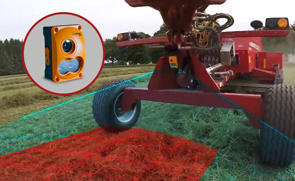 SWING-MAX POWER HITCH | Parallel Ag