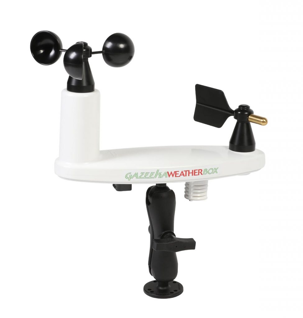 WeatherBox | Parallel Ag