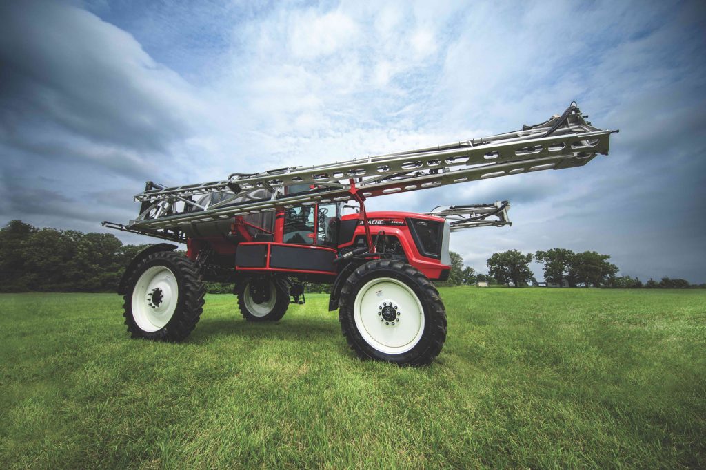 AS1250 & AS1250XP | Parallel Ag