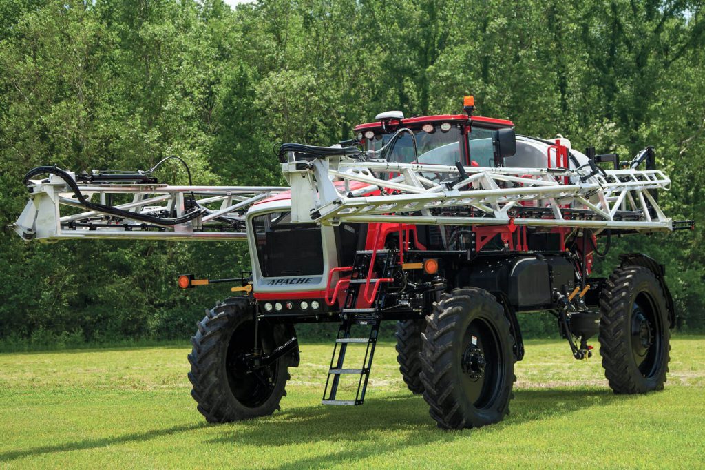 AS1250 & AS1250XP | Parallel Ag