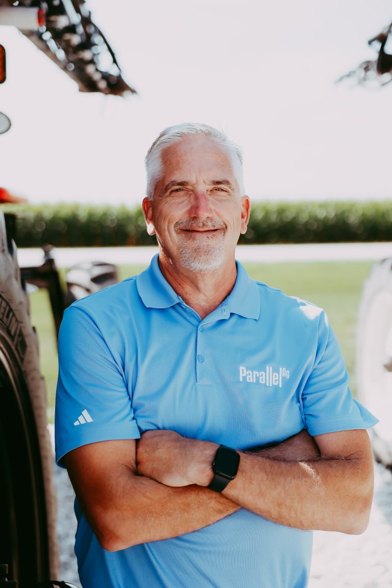 Richard Payne | Parallel Ag