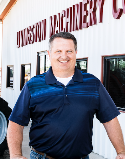 Joe Jones | Parallel Ag