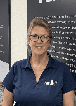 Staff – Parallel Ag