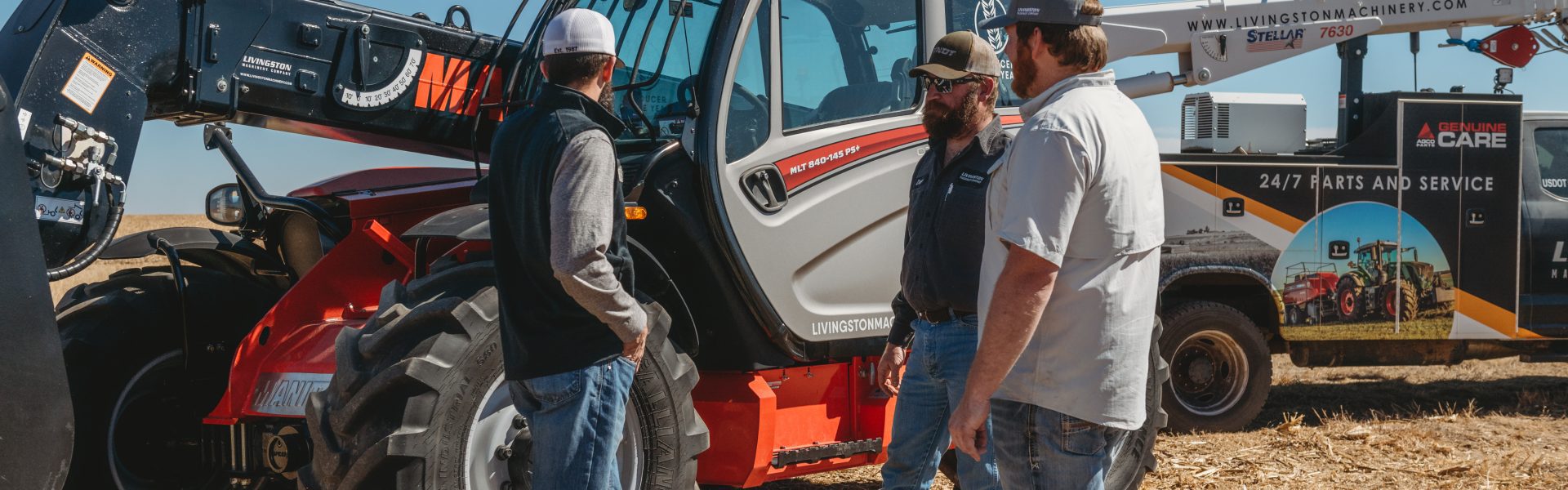 Blog & News | Resources | Parallel Ag Parts & Equipment