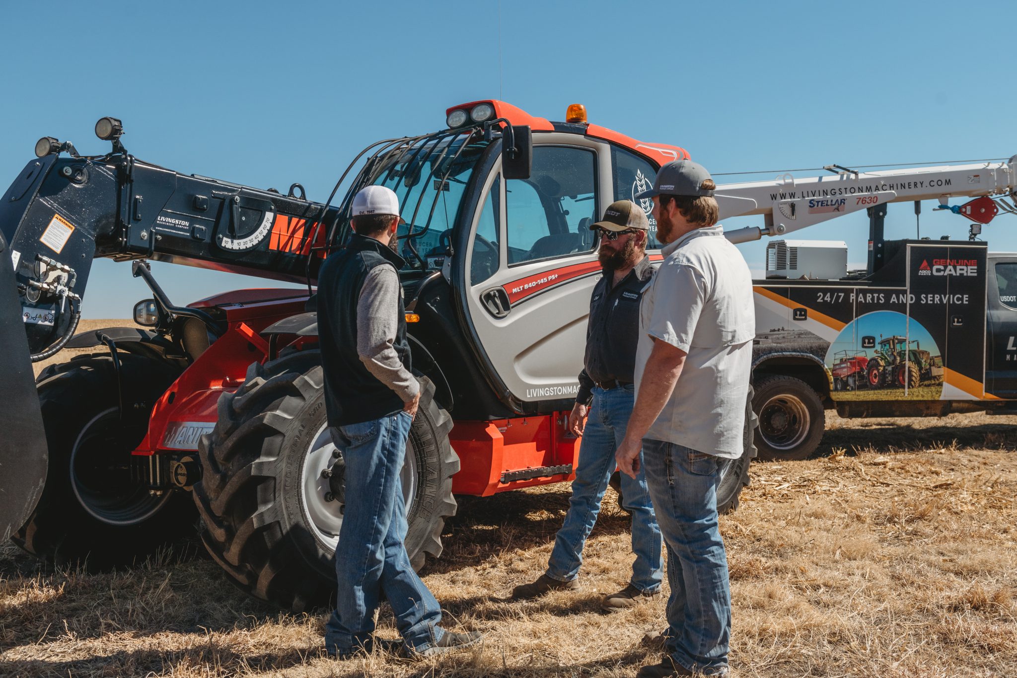 Blog & News | Resources | Parallel Ag Parts & Equipment