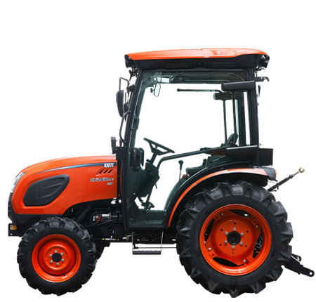 Kioti CK2610SEHCB tractor with cab | Parallel Ag