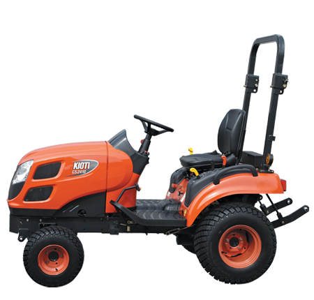 Kioti CS2510 tractor | Parallel Ag