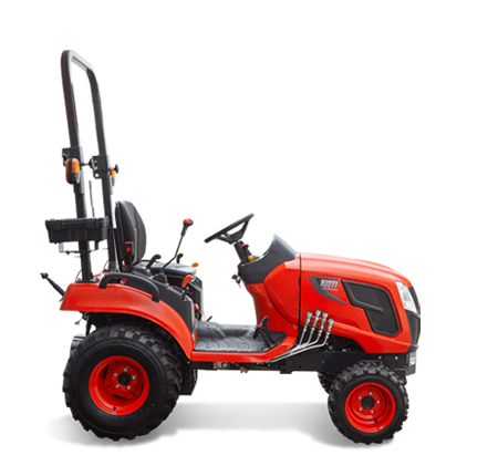 Kioti CS2220 tractor | Parallel Ag